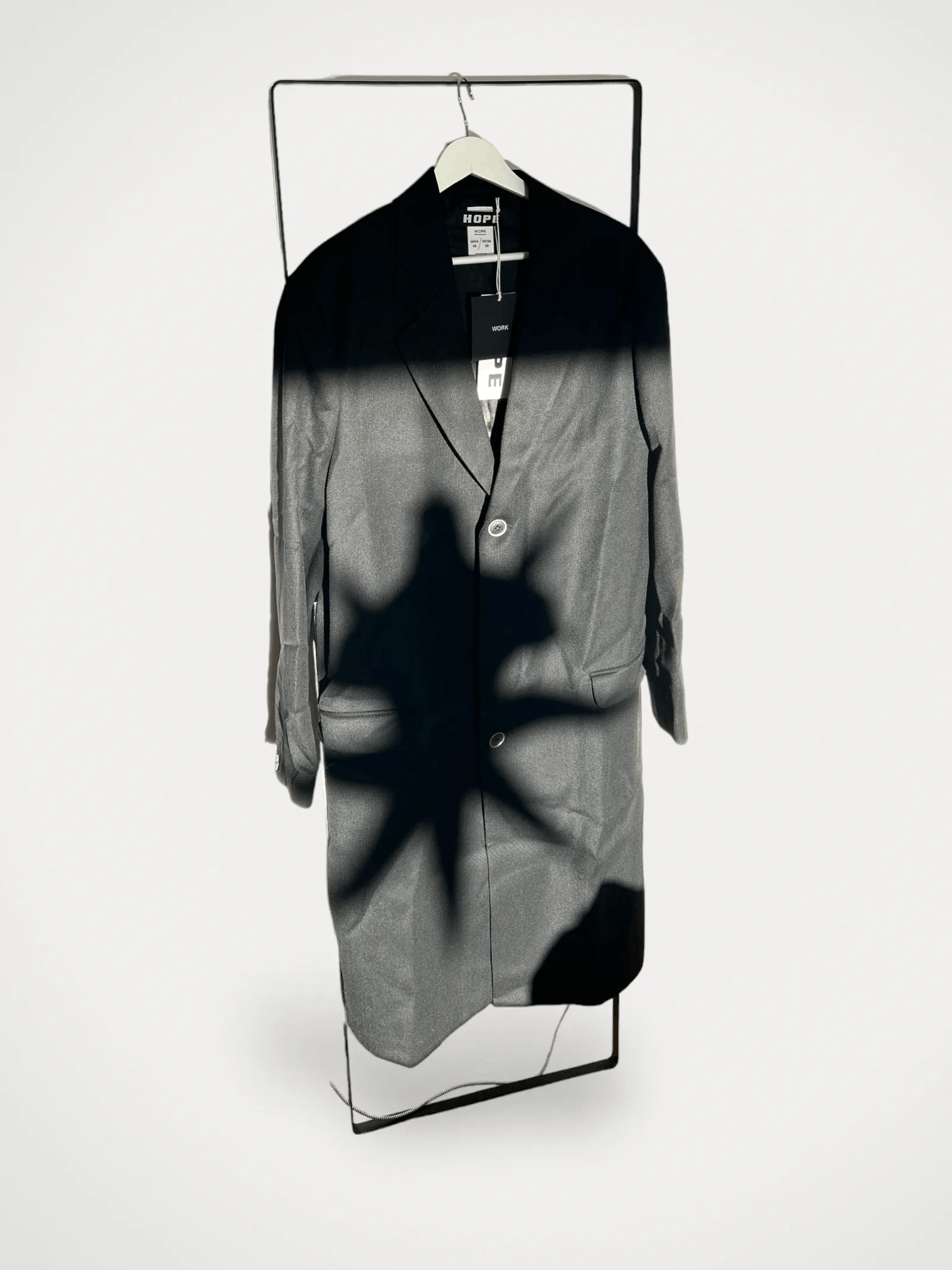 Hope Hope Coat | Grailed