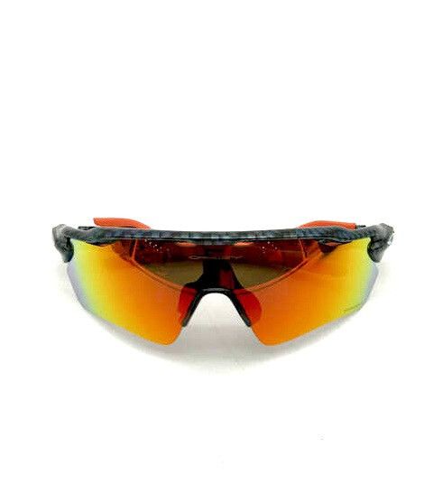 Oakley Oakley RADAR EV PATH 9208 CARBON FIBER FRAME FIRE IRIDIUM | Grailed