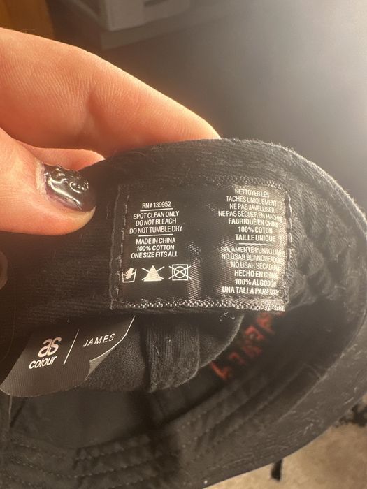 AS Colour team fried HAT | Grailed