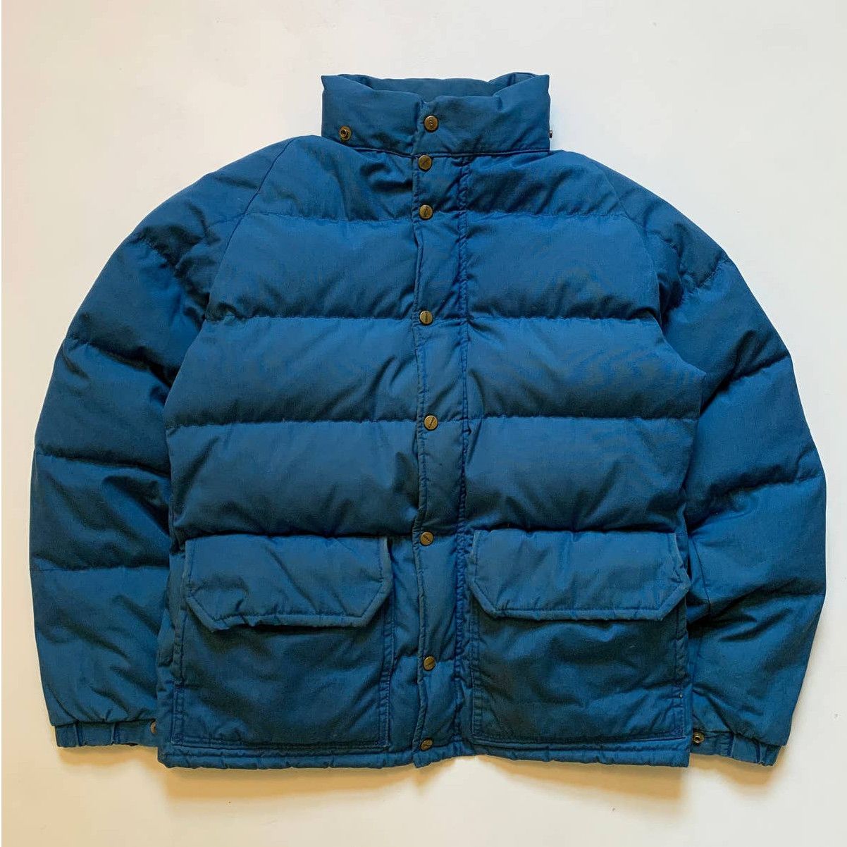 Vintage 1980s CAMP 7 Goose-Down Puffer Jacket | Grailed
