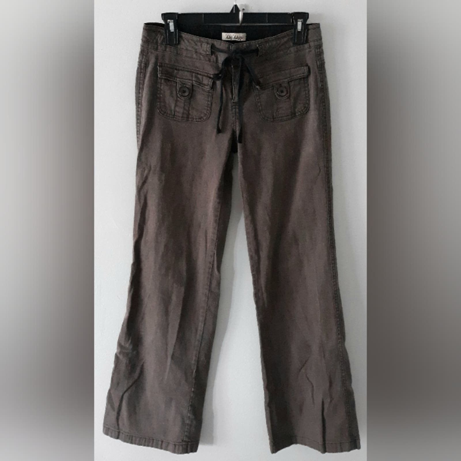Vintage VTG Y2K Bebop Low Rise Flare Jeans | Grailed