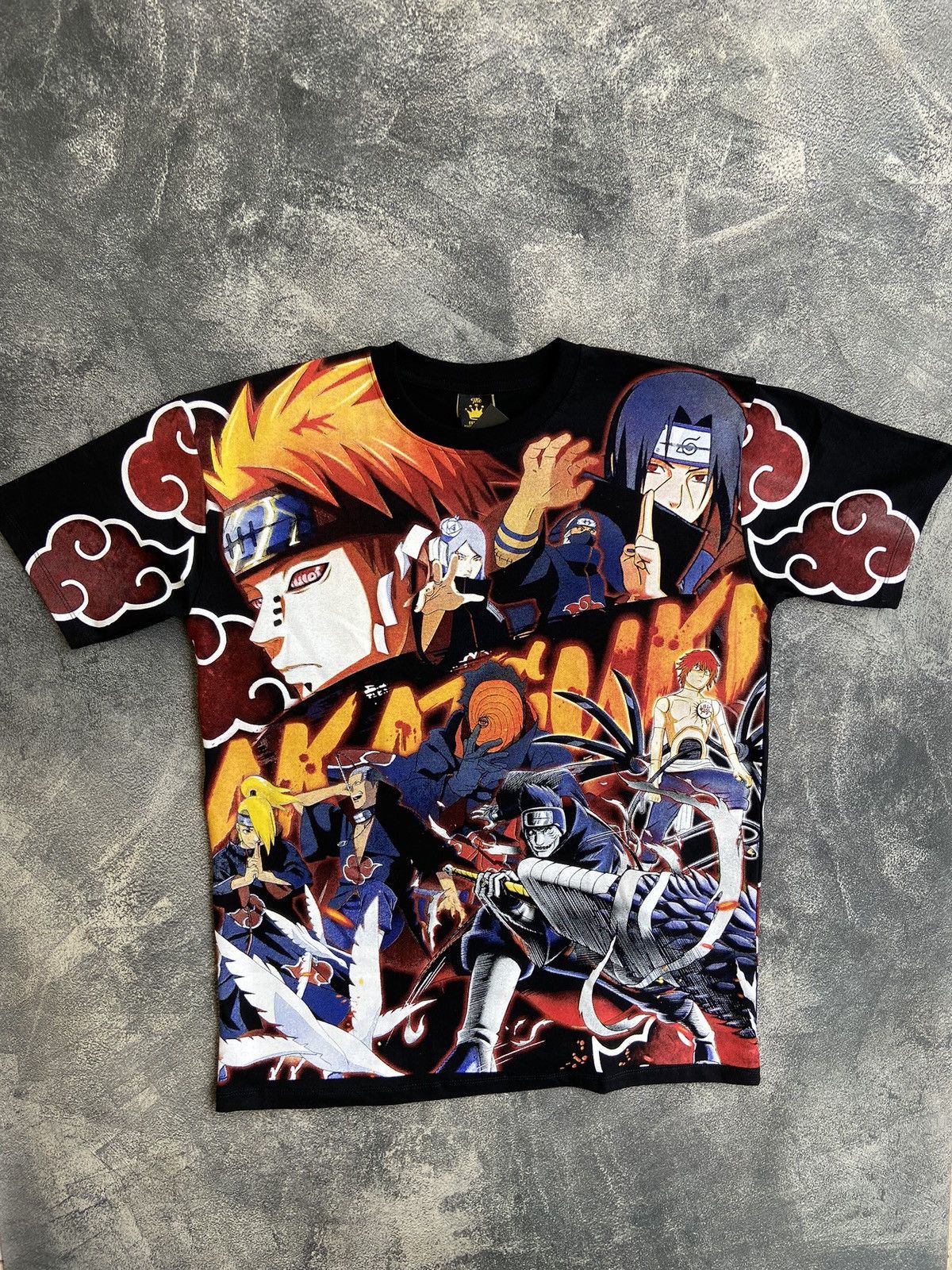 Vintage Akatsuki Pain Bootleg | Grailed