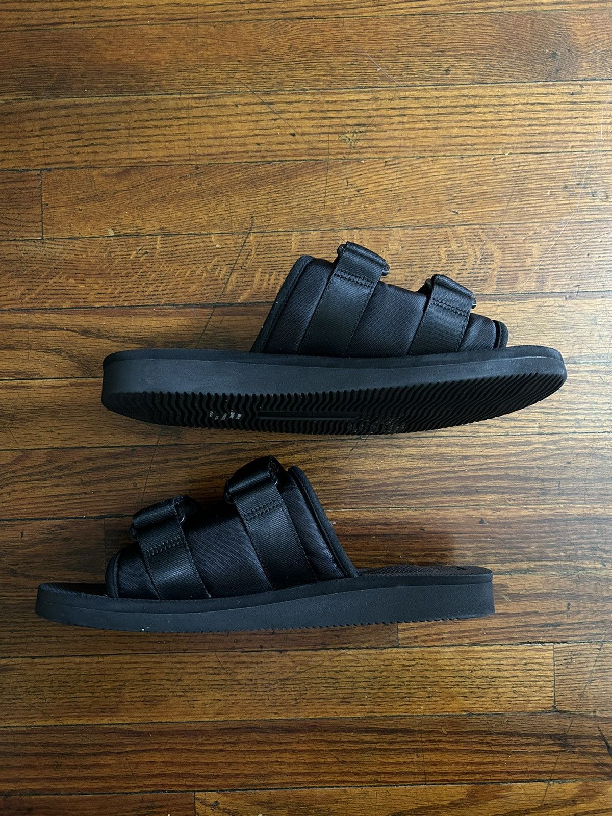 Suicoke Suicoke Moto Cab Slides | Grailed