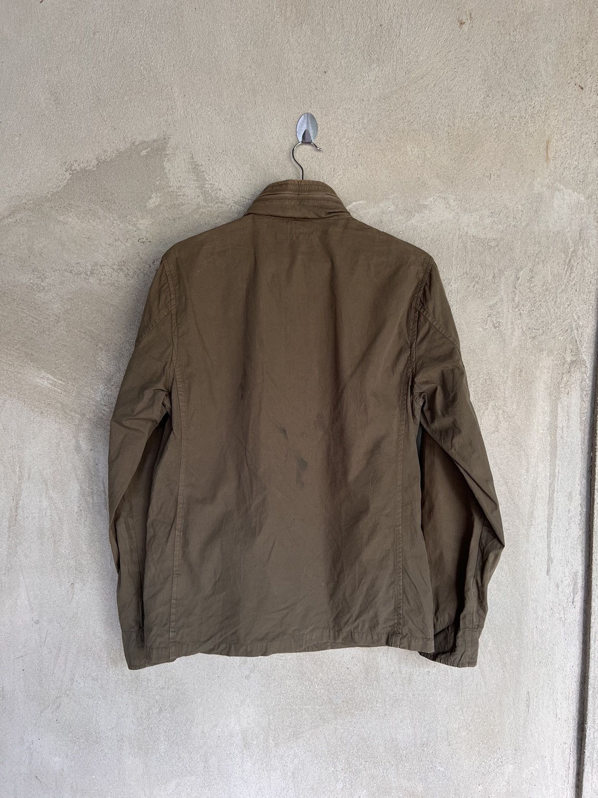 Journal Standard Japanese Brand Journal Standard Tactical Pocket Jacket ...