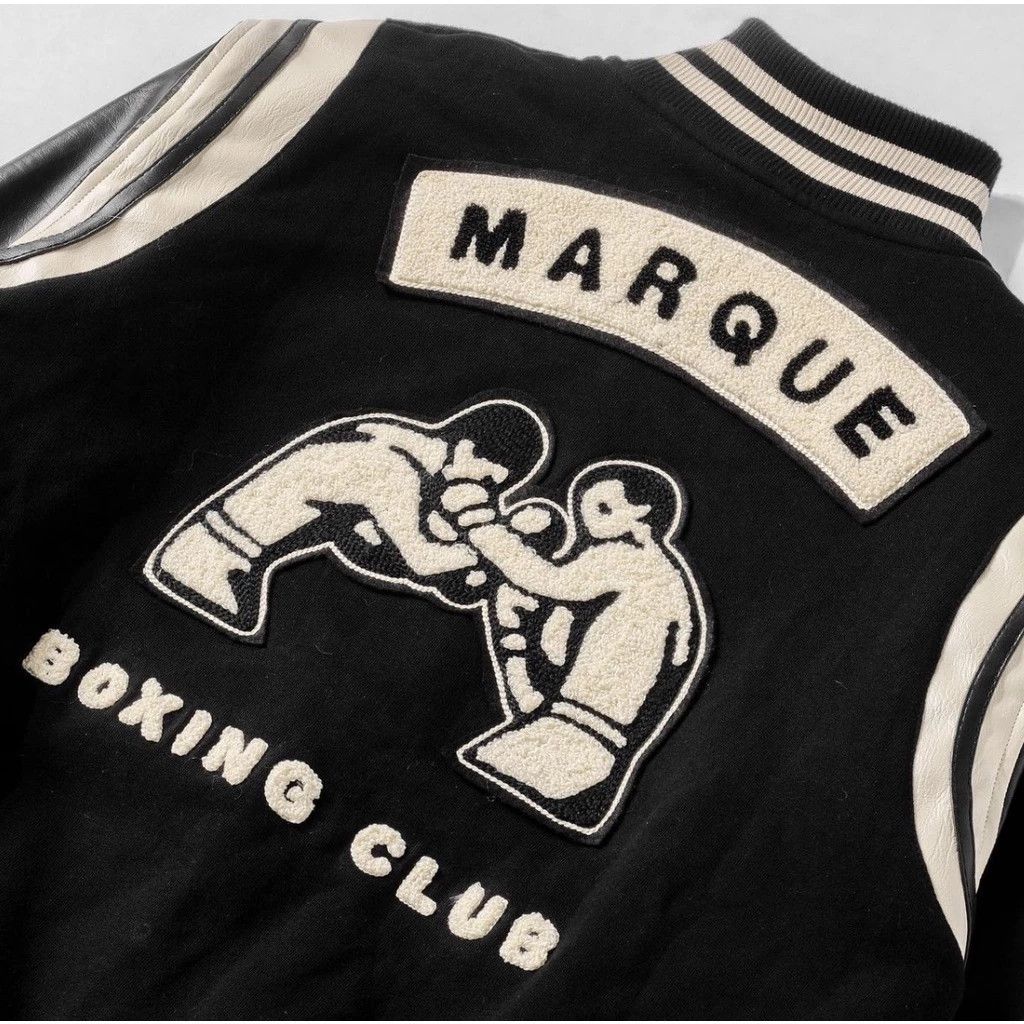Varsity VARSITY BOXING JACKET | Grailed