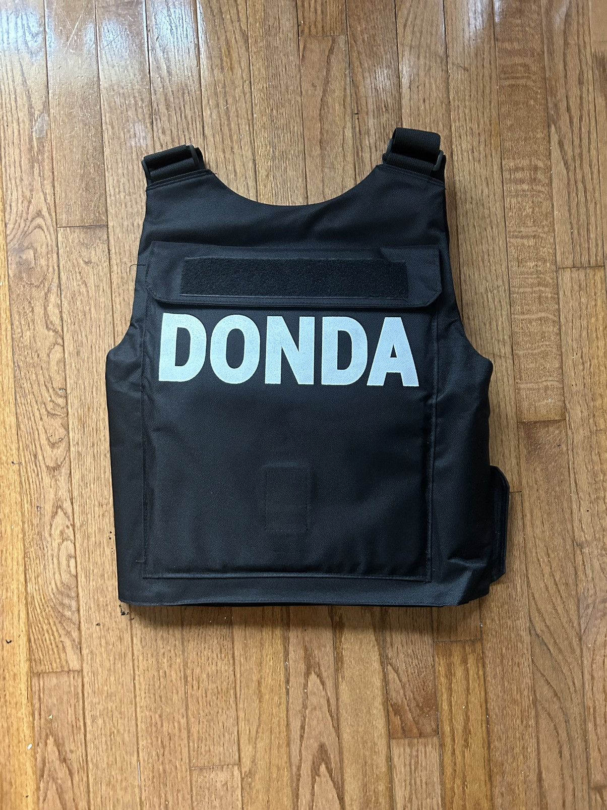 Kanye West × Yeezy UNRELEASED DONDA VEST | Grailed