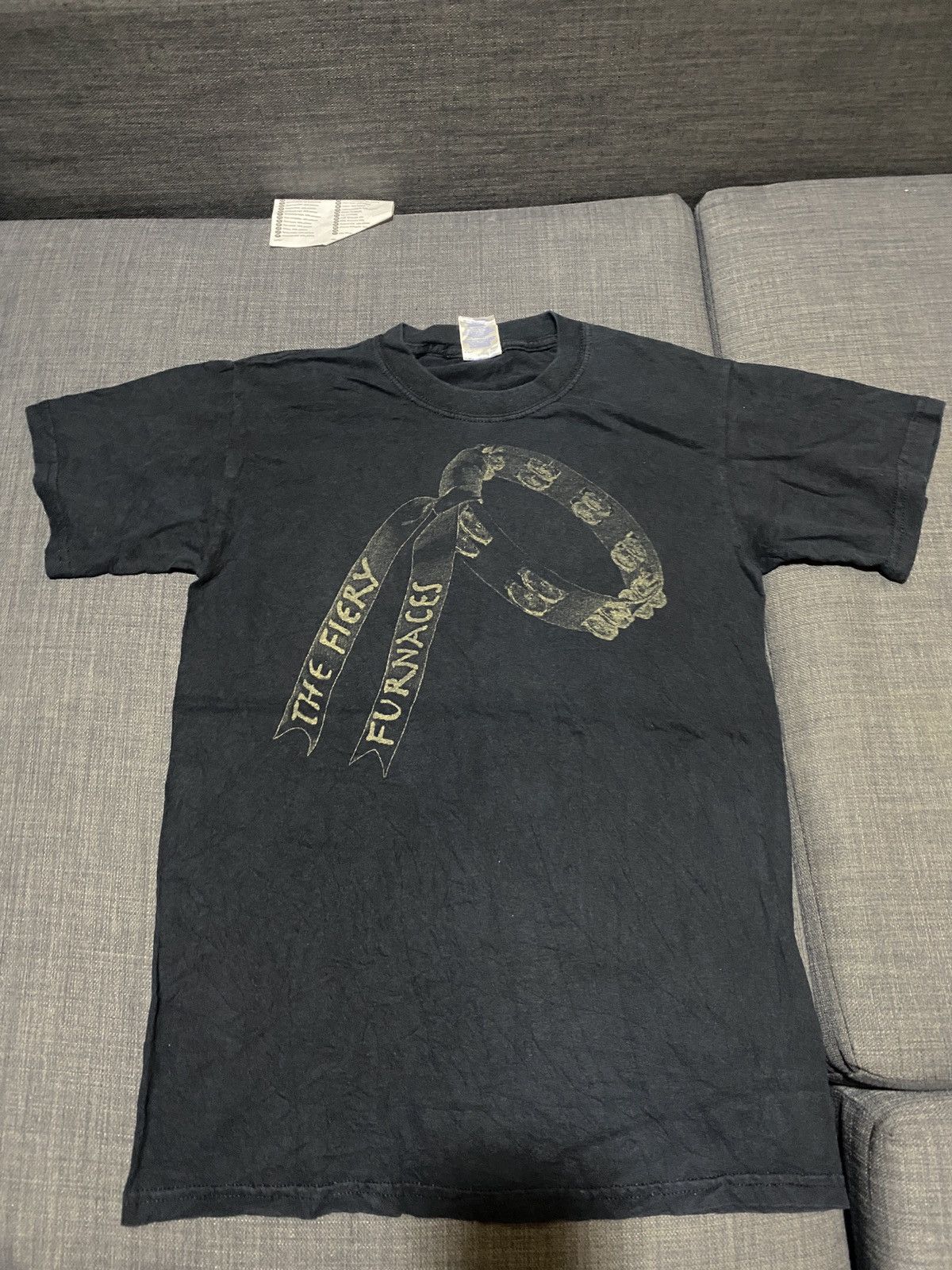 Vintage Vintage The Fiery Furnace Indie Band | Grailed