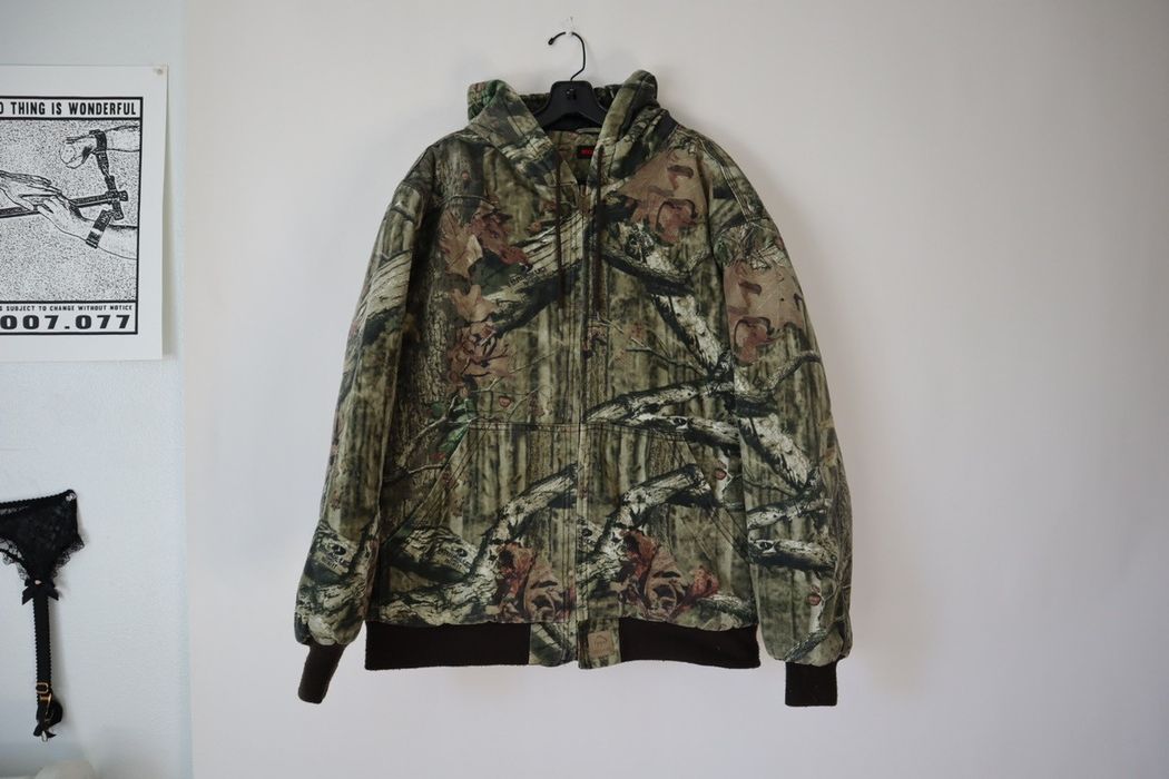 Wolverine Wolverine Camo Workwear Heavy Duty Jacket | Grailed