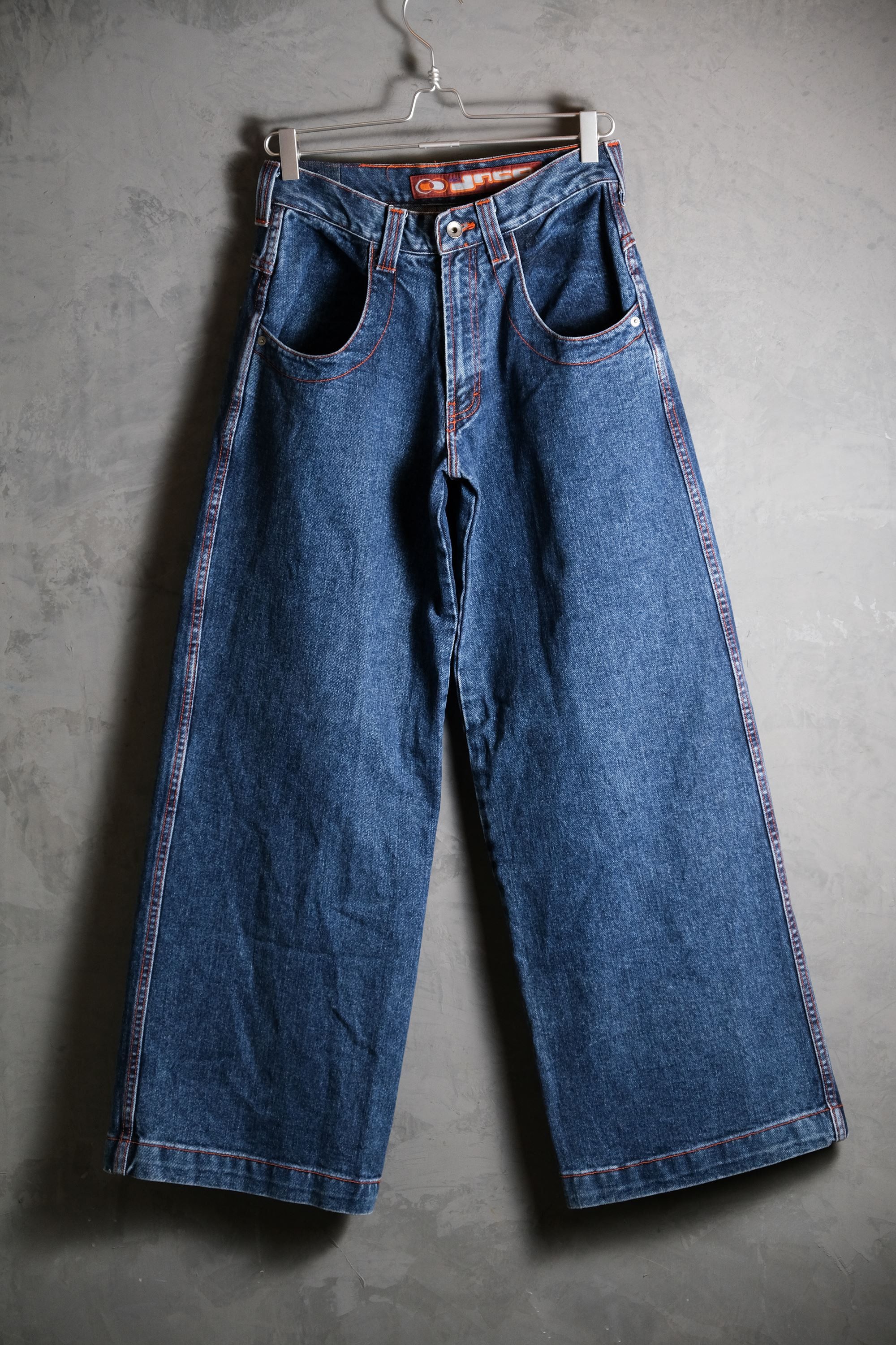 JNCO × Vintage JNCO 1990’s Vintage Hiphop Baggy Denim Jeans Talon Zip ...