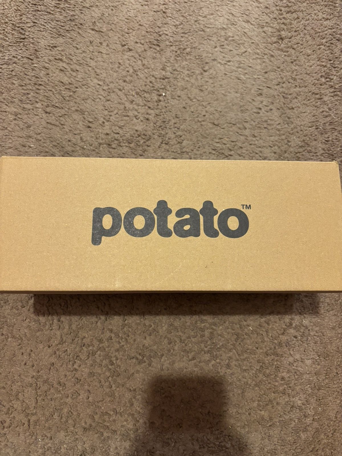 Imran Potato Imran potato keyboard slides 🥔 | Grailed