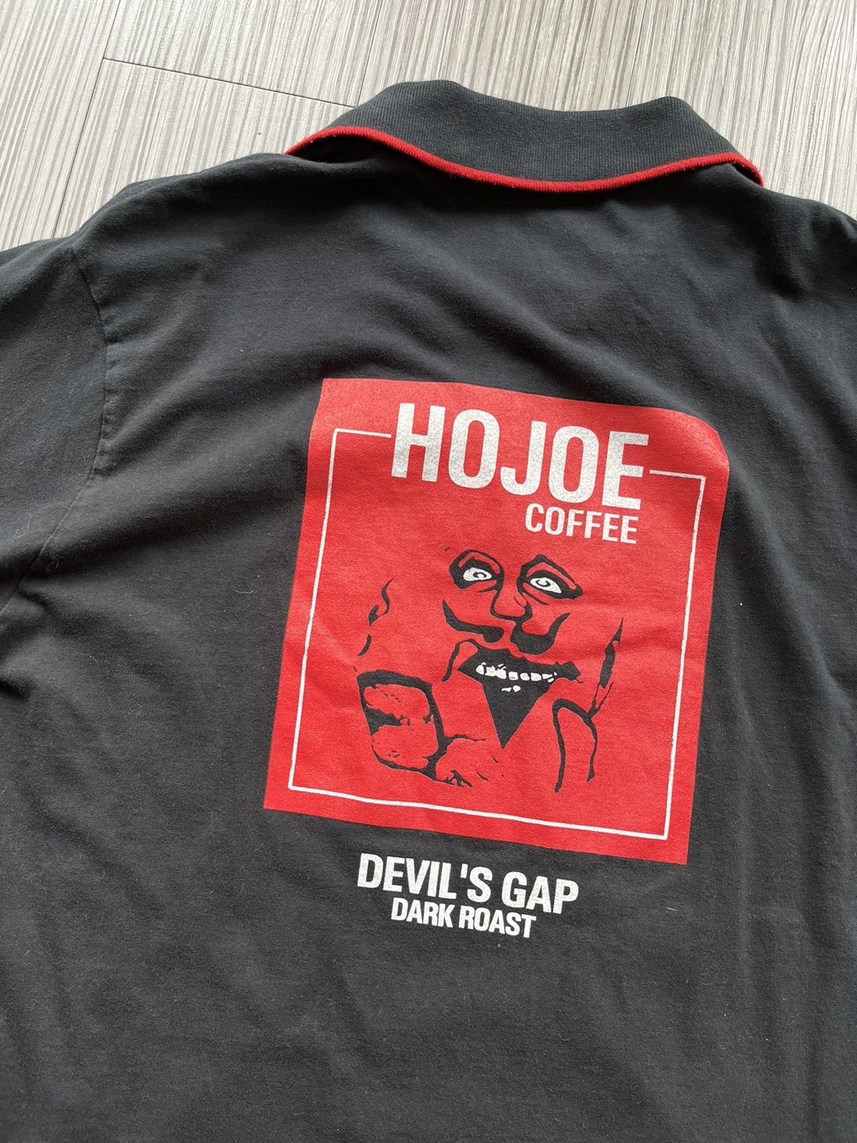 Vintage Ho Joe local coffee shop jersey | Grailed