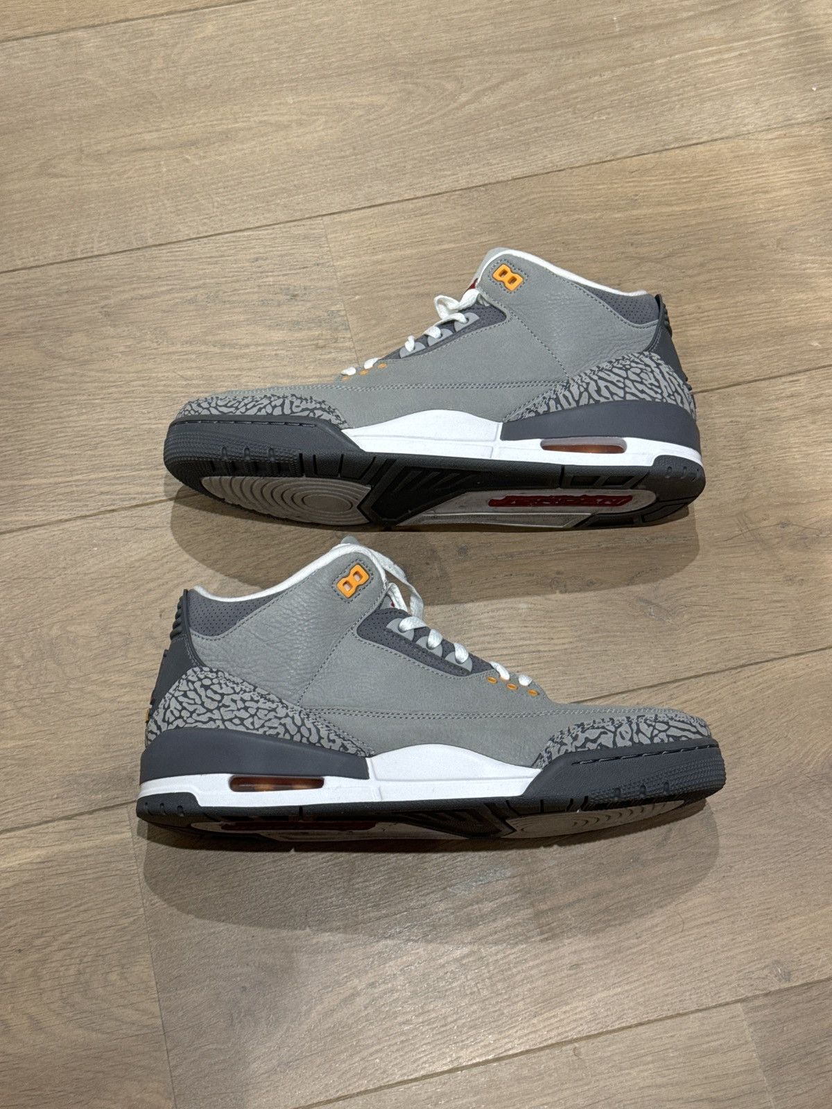 Jordan Brand Air Jordan 3 Cool Grey 2021 | Grailed