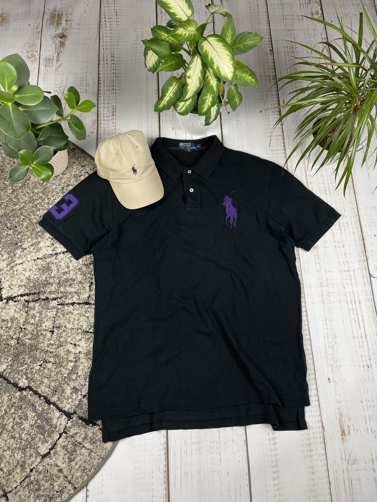 Polo Ralph Lauren × Streetwear × Vintage Chief Keef Polo Ralph Lauren ...