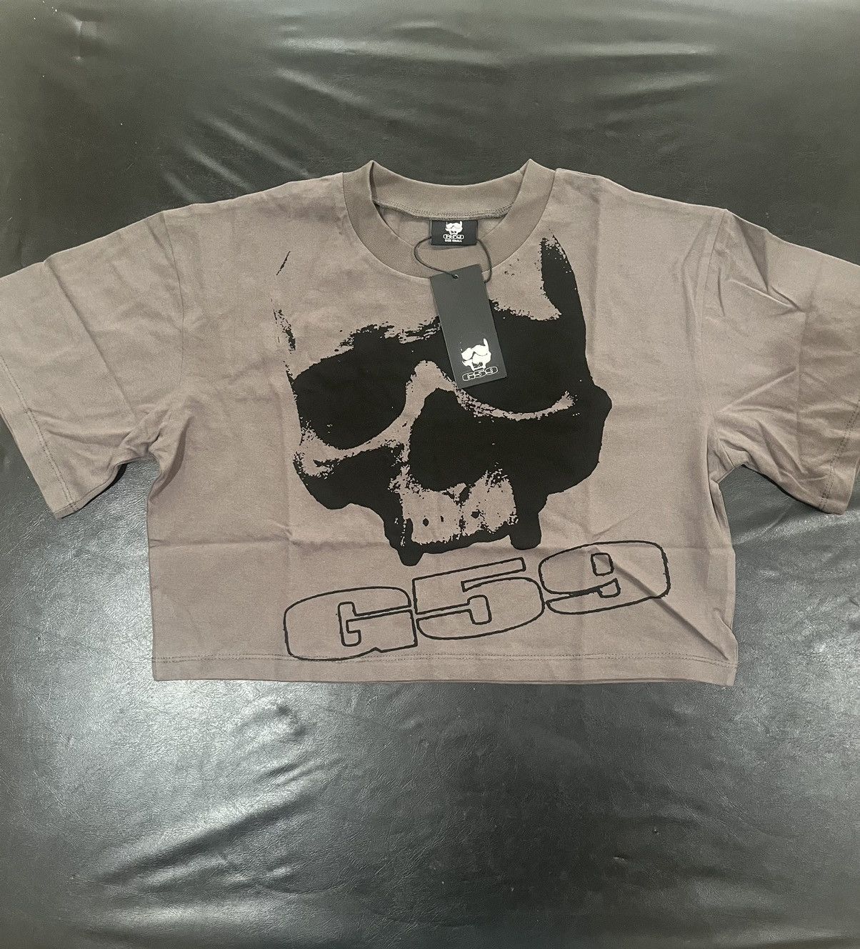 Other G59 LOGO WOMENS CROP TOP TEE | Grailed