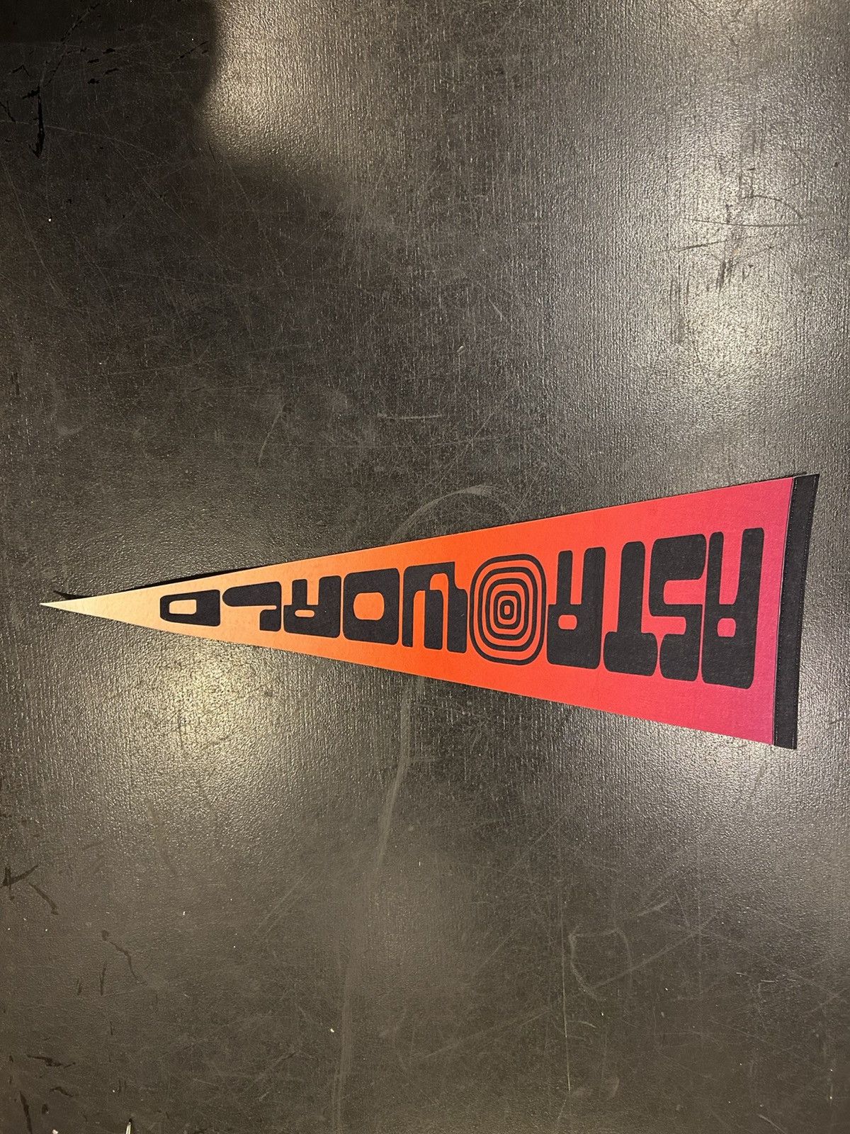 Travis Scott Astroworld Banner | Grailed