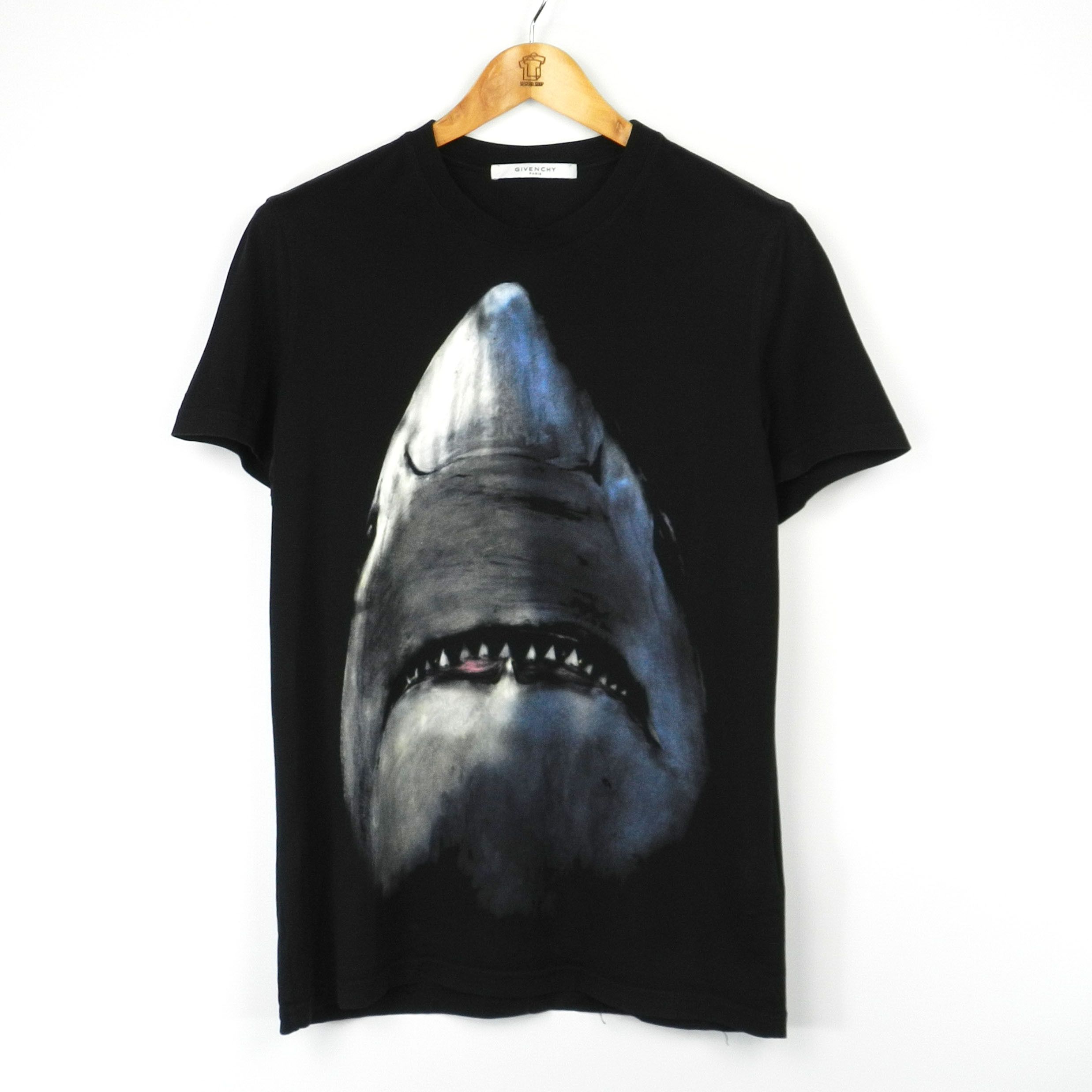Givenchy Givenchy shark tee | Grailed