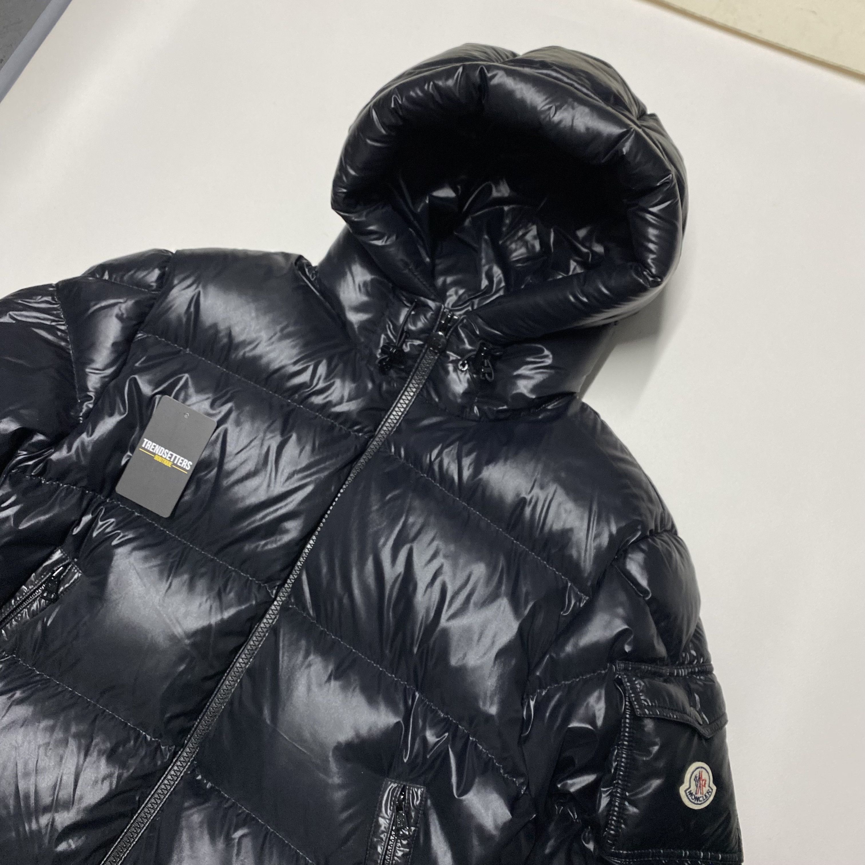 Moncler Moncler mens ecrins down puffer jacket size 6 3XL XXXL Grailed