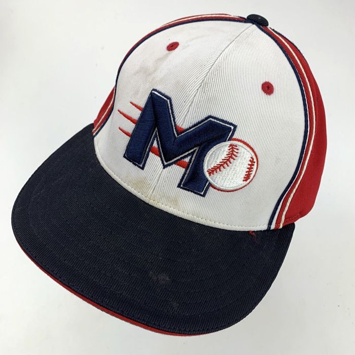 Bally Missouri Baseball Ball Cap Hat Fitted Baseball | Grailed