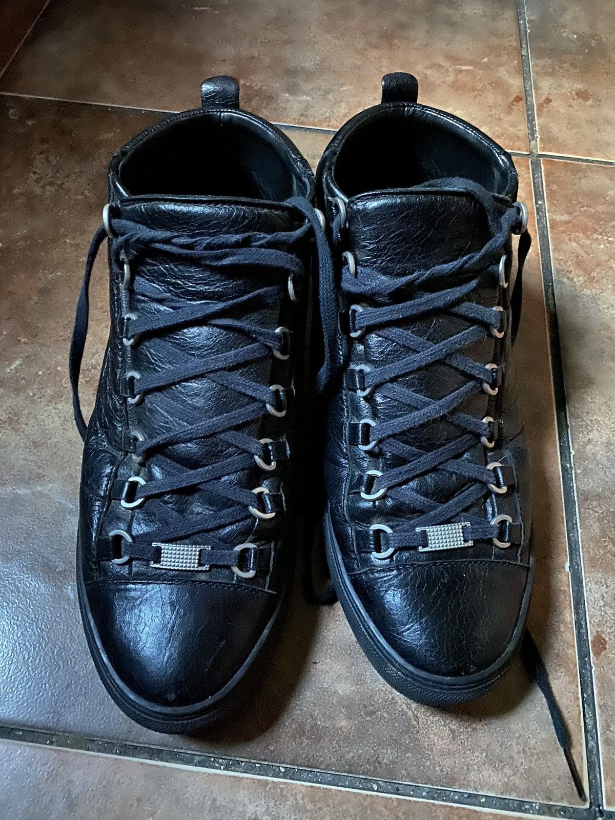 Balenciaga Balenciaga arenas | Grailed