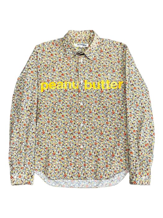 Junya Watanabe Junya Watanabe SS02 Poem Button Up | Grailed