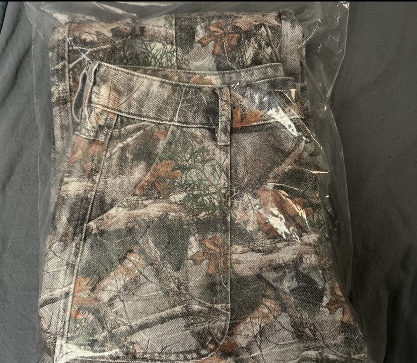 Streetwear GV Gallery Realtree Cargos | Grailed
