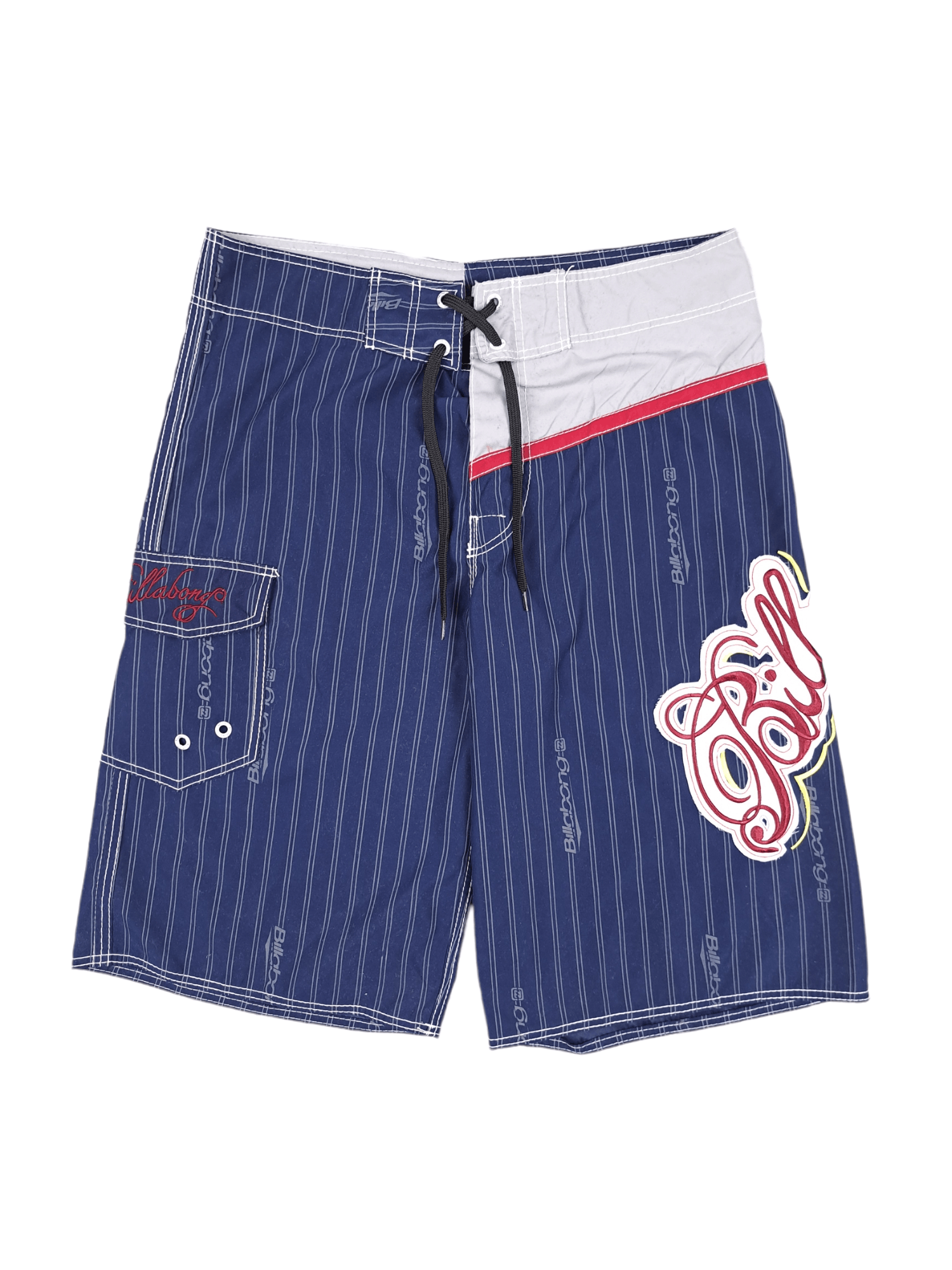 Billabong 💎 Vintage 00s bilabong jorts surf shorts surfing embroidery ...