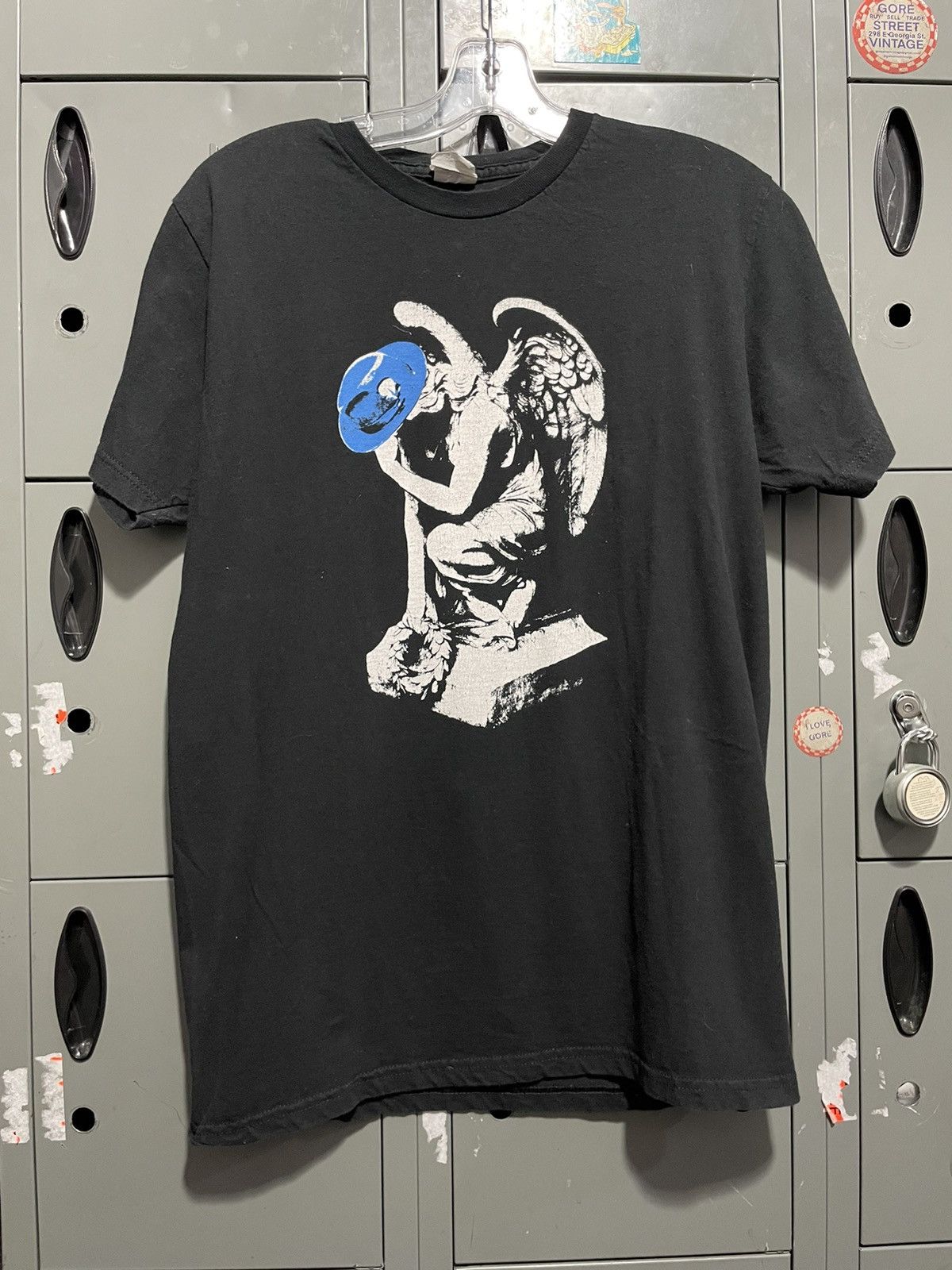 Vintage Jack White solo tour Merch art graphic band tee rock | Grailed