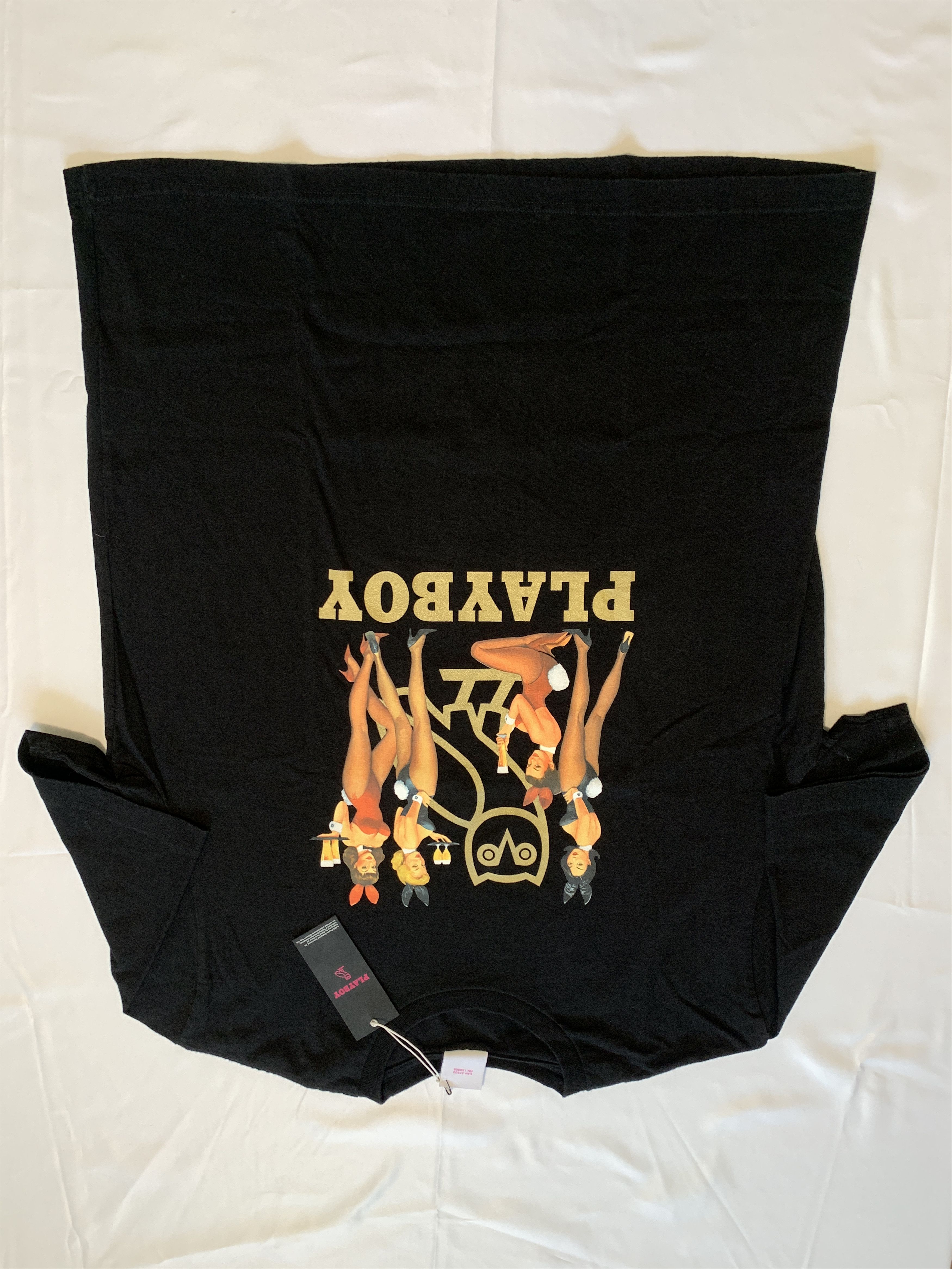 Octobers Very Own OVO X PLAYBOY OG BUNNY T-SHIRT - Medium | Grailed