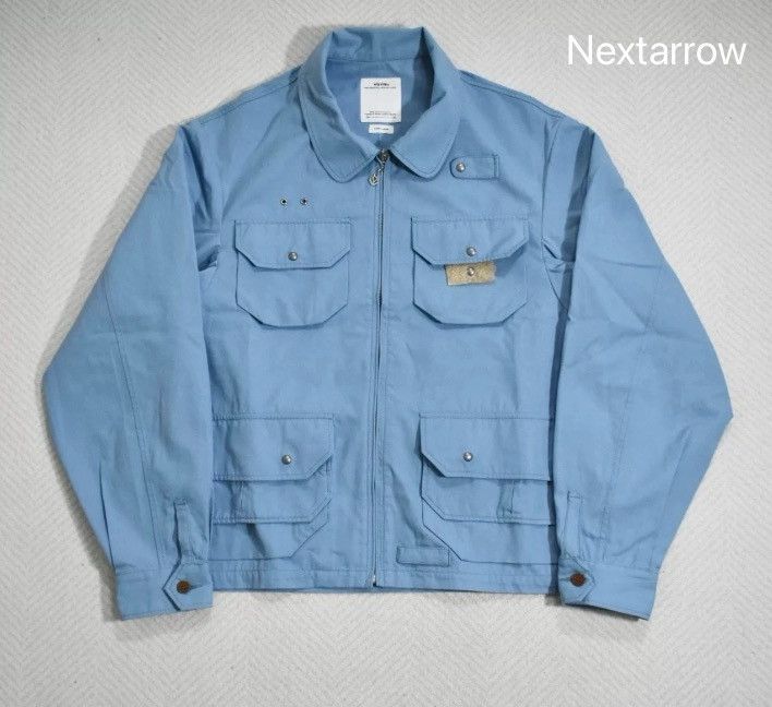 Visvim VISVIM 24ss HEMSWADE jacket2411-Nextarrow | Grailed