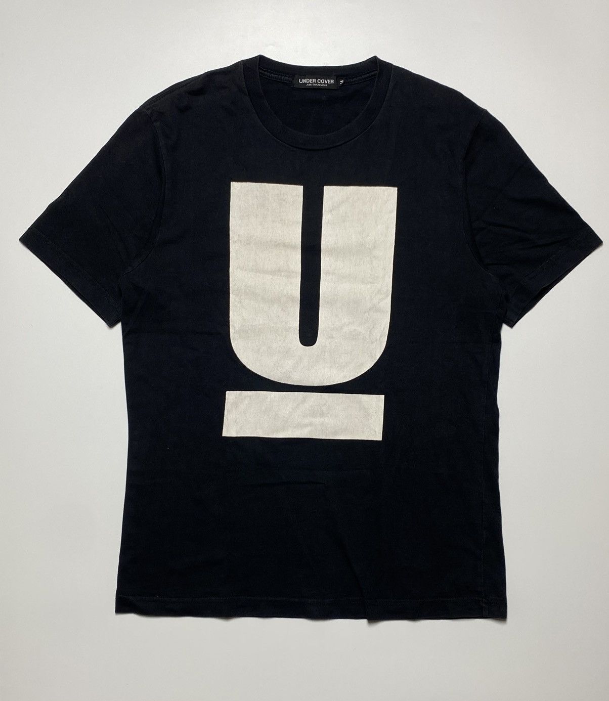 Undercover Undercover - Iconic U-Logo T-Shirt | Grailed