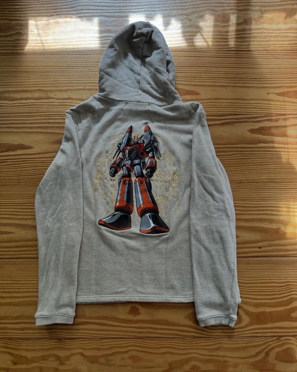 20471120 × Beauty Beast Beauty:beast cospa gunbuster hoodie | Grailed