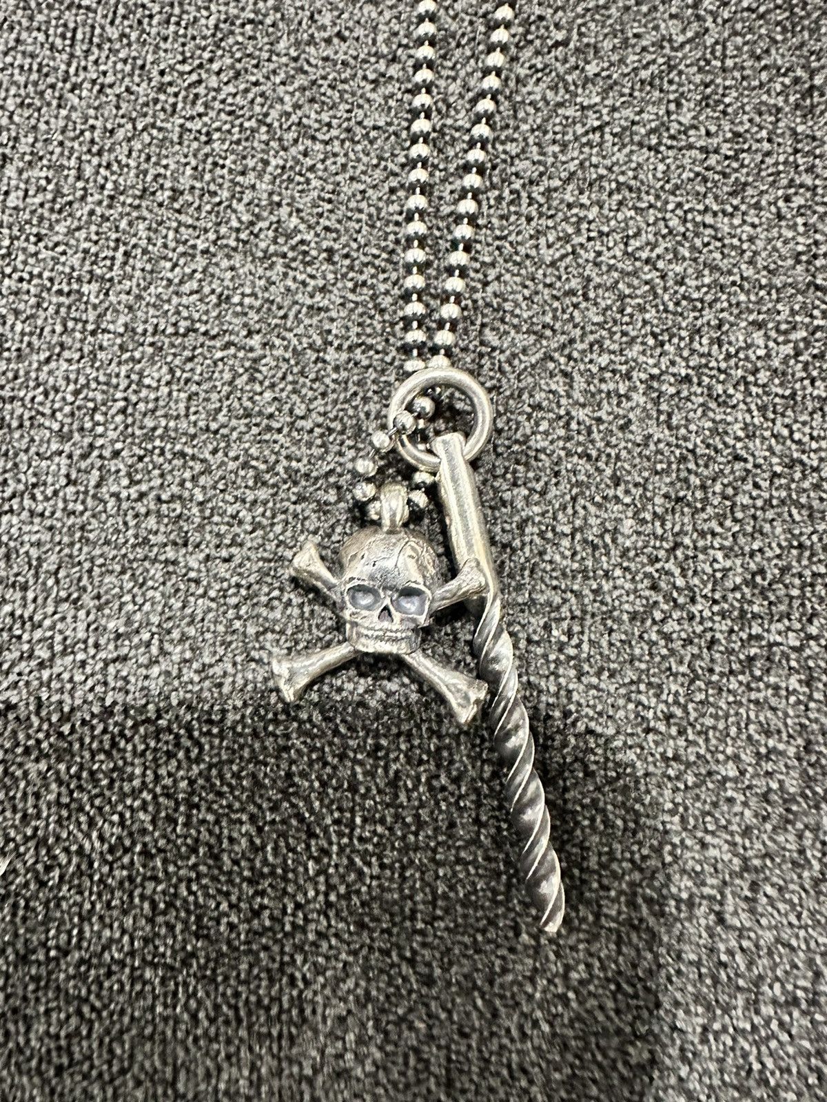 Gallery Dept. Skull and Screw Chain from Gallery Dept | Grailed