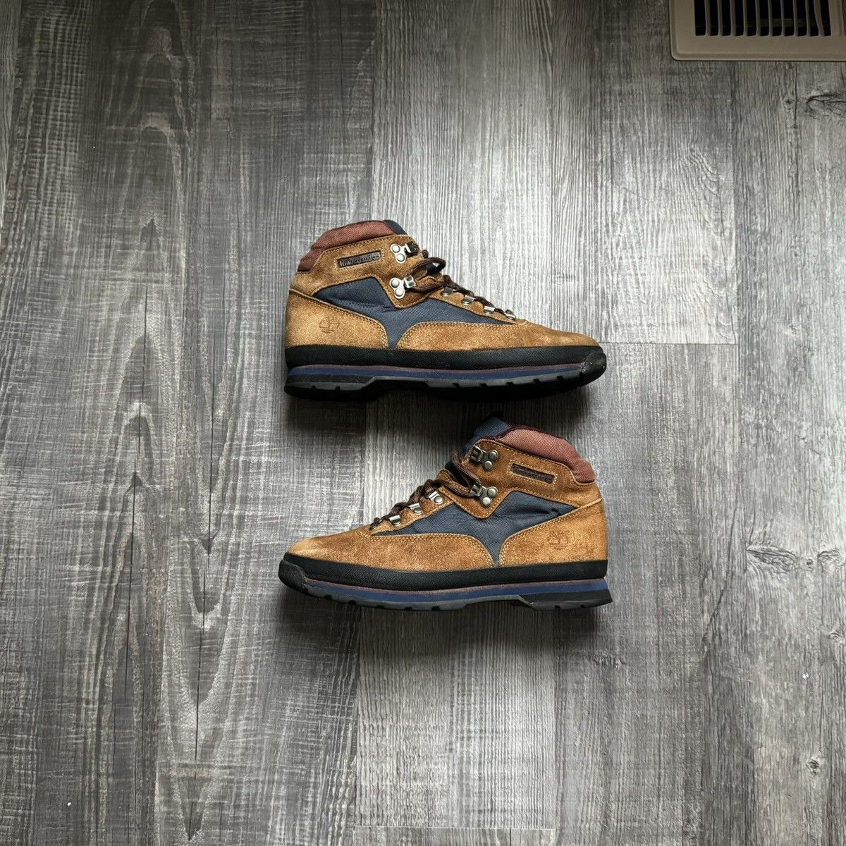Timberland TIMBERLANDS • Euro Hiker Boot (10M) | Grailed