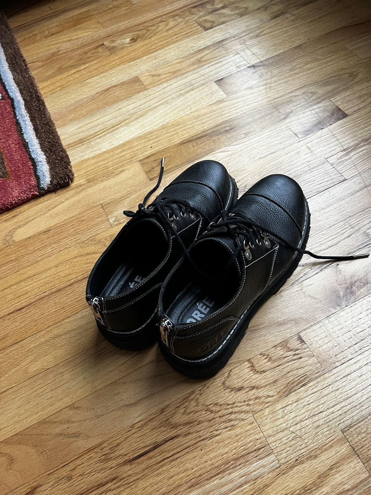 Oree New York Oree Infantry Derby | Grailed