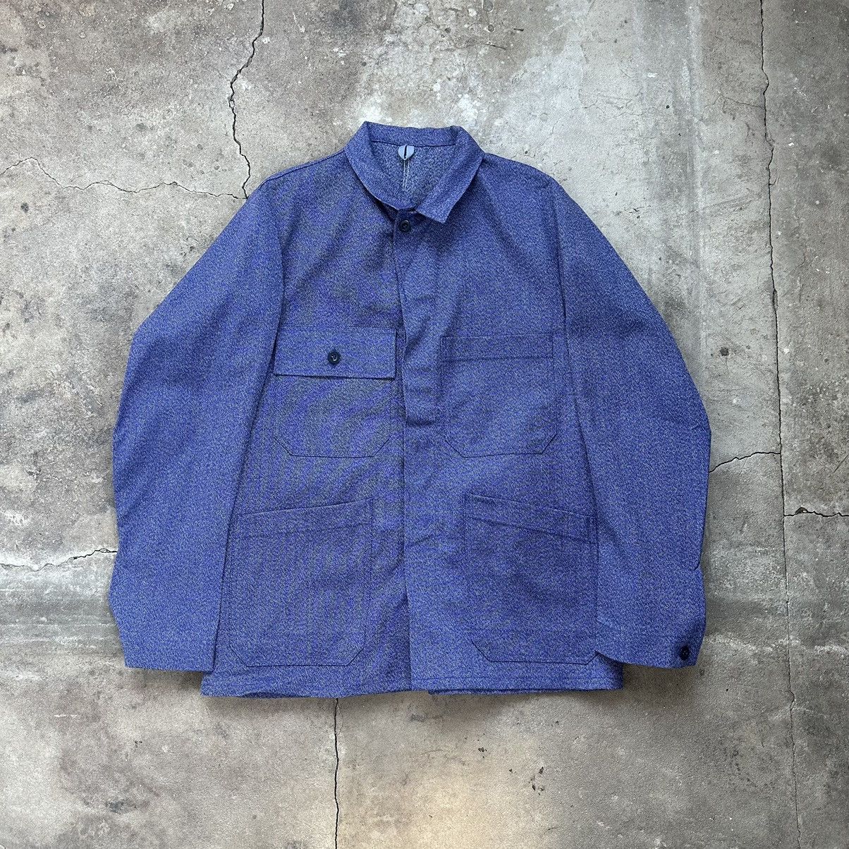 Le Laboureur × Vintage × Workers Vintage French chore work jacket | Grailed
