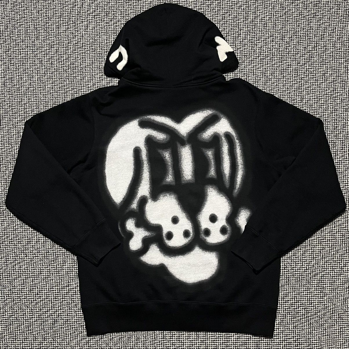 Chito × Streetwear × Supreme Supreme Bone Zip Up Hoodie | Grailed
