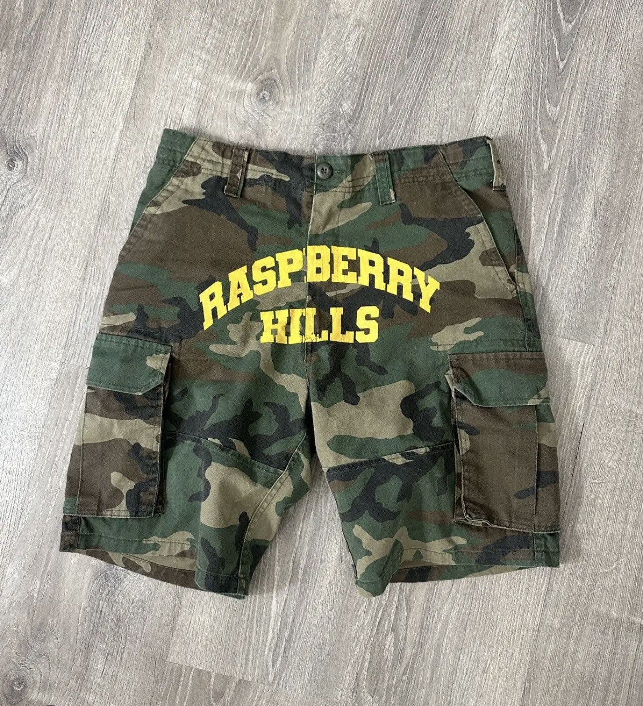The GV Gallery The Gv Gallery Raspberry Hills Shirts | Grailed