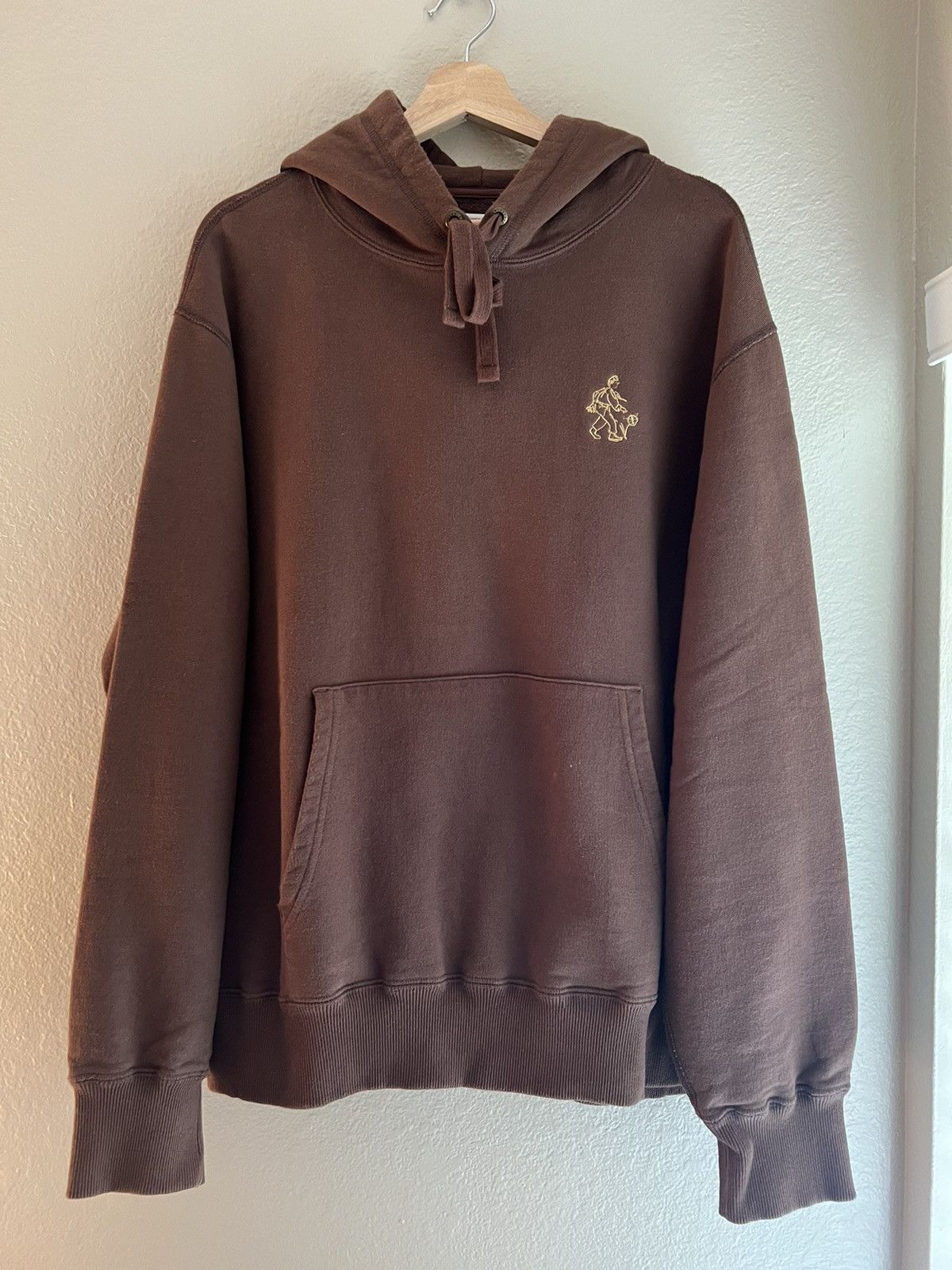 Aime Leon Dore × Drake's Aime Leon Dore x Drake’s Hoodie | Grailed