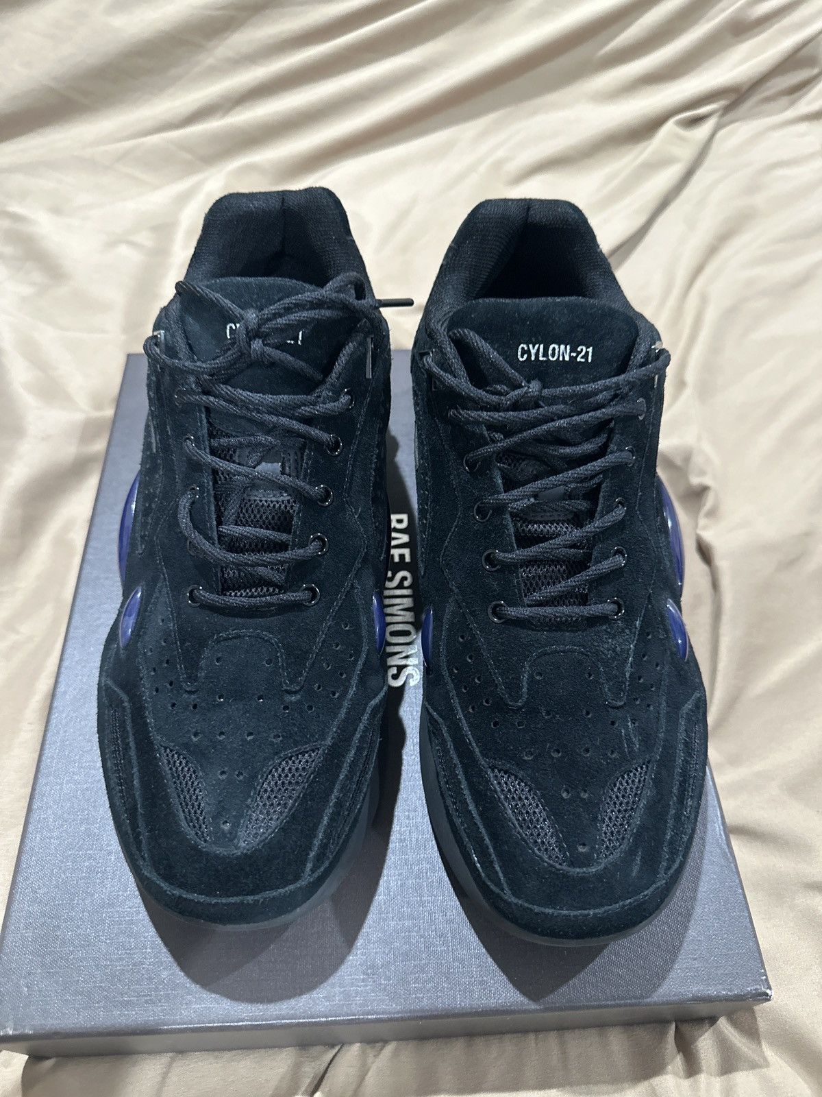 Raf Simons Raf Simons Cyclon-21 | Grailed