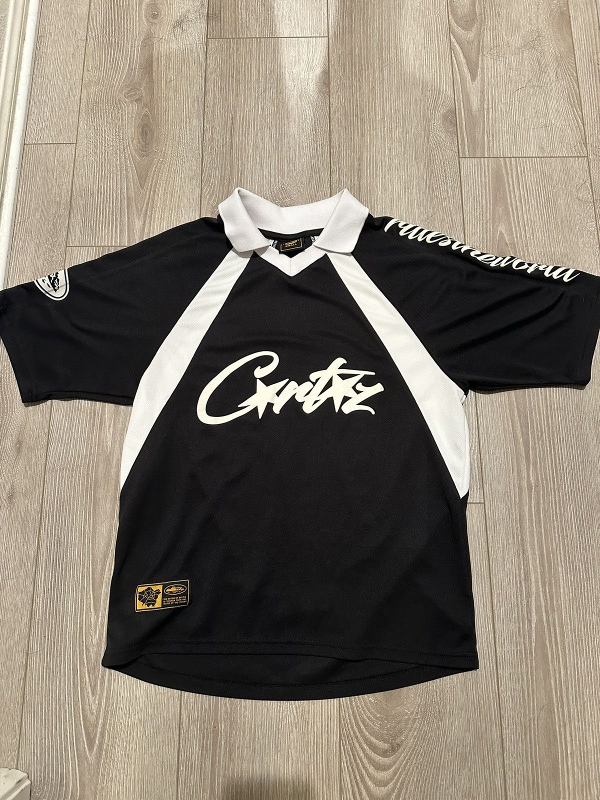 Corteiz Corteiz Allstarz Football Jersey | Grailed