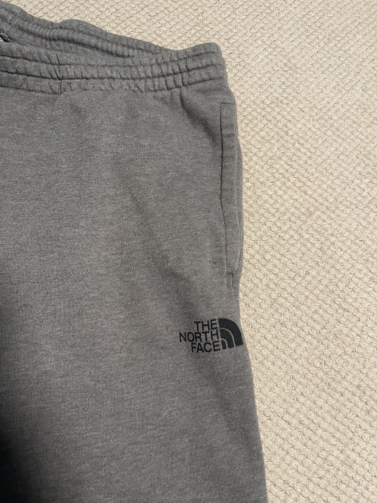 The North Face Grey North Face Sweats | Grailed