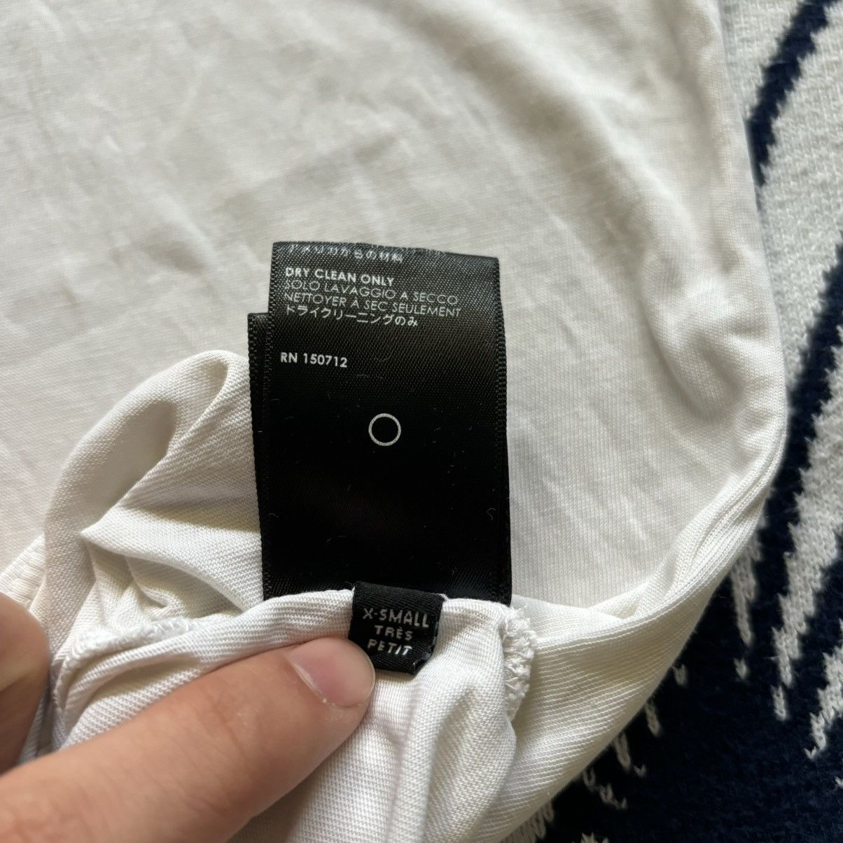 Amiri Amiri Rodeo Drive Flagship Store Rainbow Logo T-shirt | Grailed