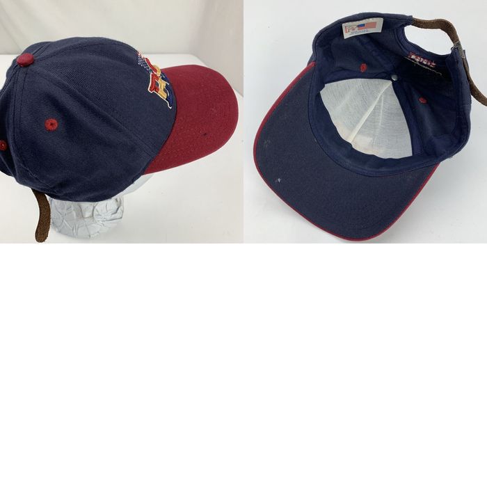 Bally BSA Limited Edition 1998 Ball Cap Hat Adjustable Baseball | Grailed