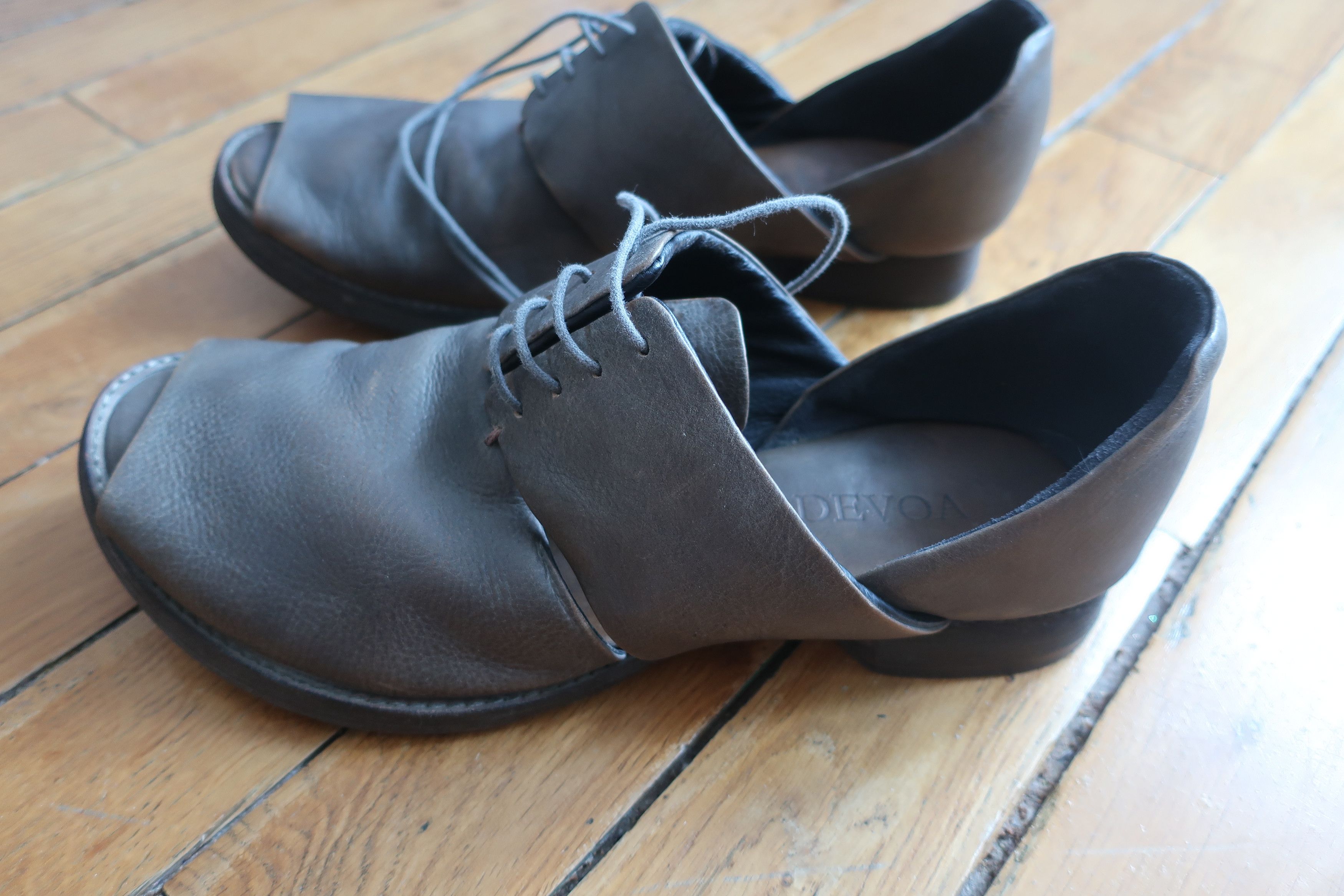 Devoa Devoa x Guidi sandals | Grailed