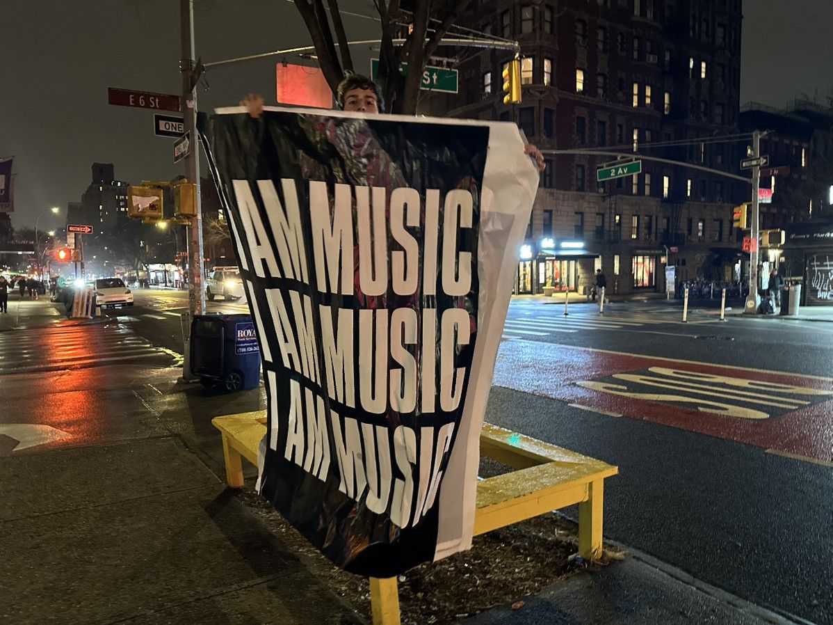 Playboi Carti I AM MUSIC ALMBUM PLAYBOI CARTI WHEAT PASTE POSTER PRINT ...