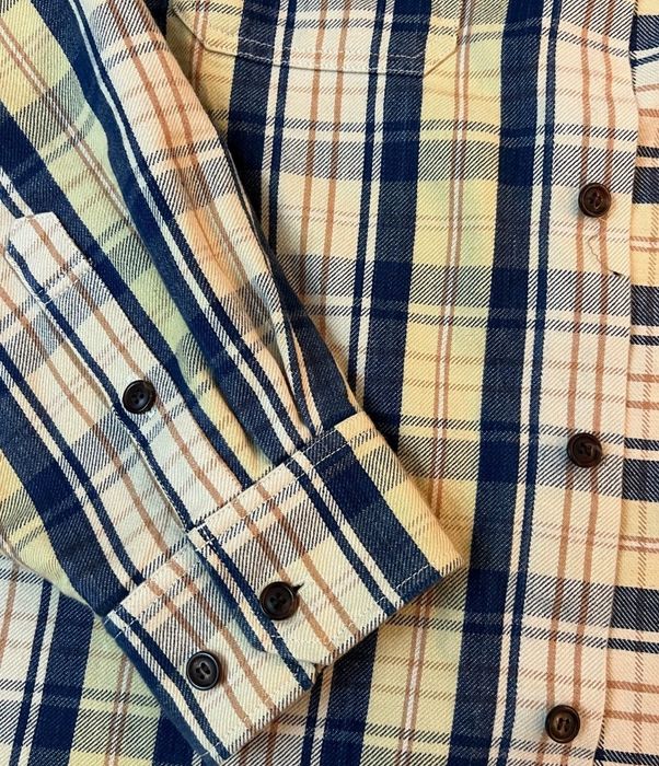 Visvim Visvim 22SS Pioneer Check Plaid Shirt | Grailed