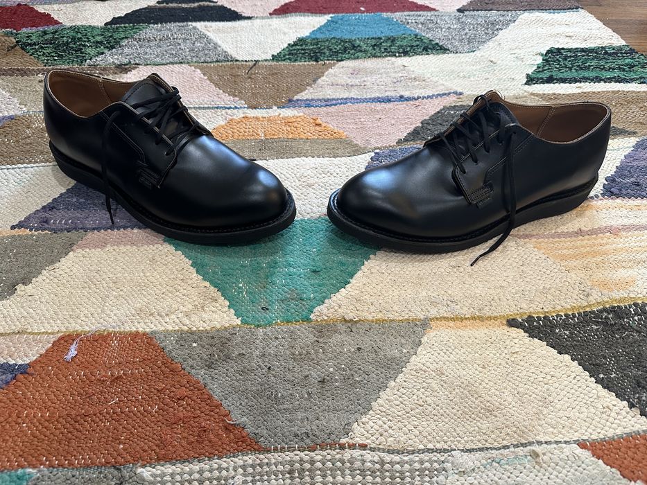 Red Wing Postman Oxfords | Grailed