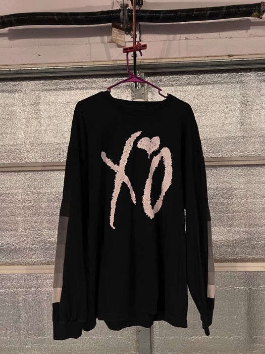 The Weeknd The Weeknd HOB 5 year long sleeve Size XXL | Grailed