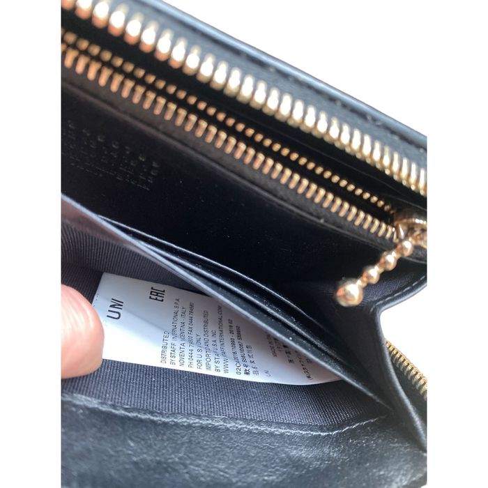 Maison Margiela Leopard Print Fur Wallet | Grailed