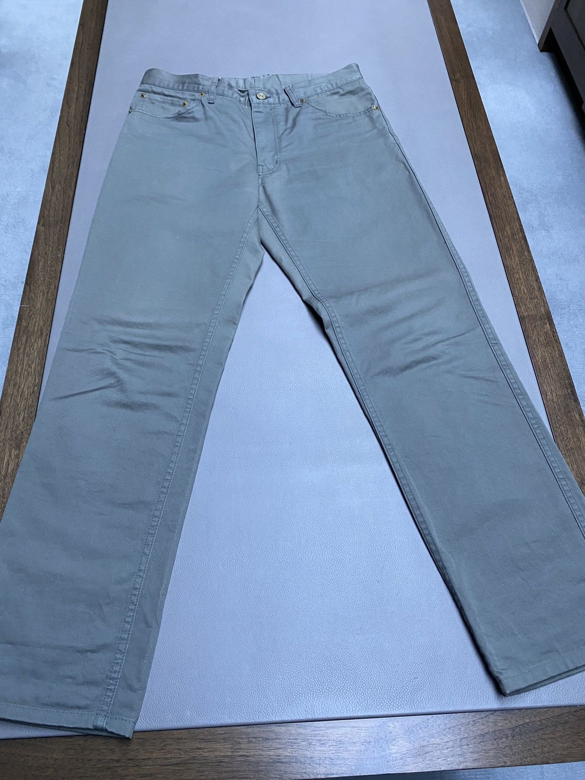 Visvim Visvim FIL EXCLUSIVE FLUXUS 03 CHINO | Grailed
